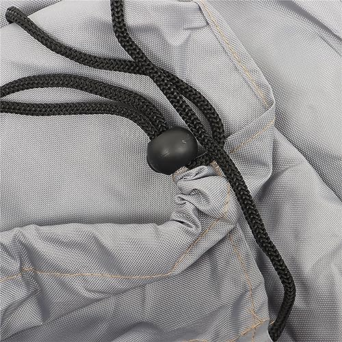 Snapklik.com : Boat Center Console Cover Heavy Duty 600D Replacement ...