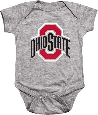 Amazon.com: The Ohio State University Official Distressed Primary Logo ...