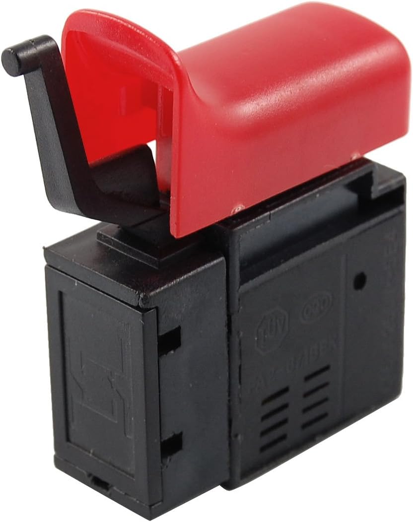 Amazon.com: TEMKIN AC 250V 6A Electric Power Hand Drill Tool Trigger ...