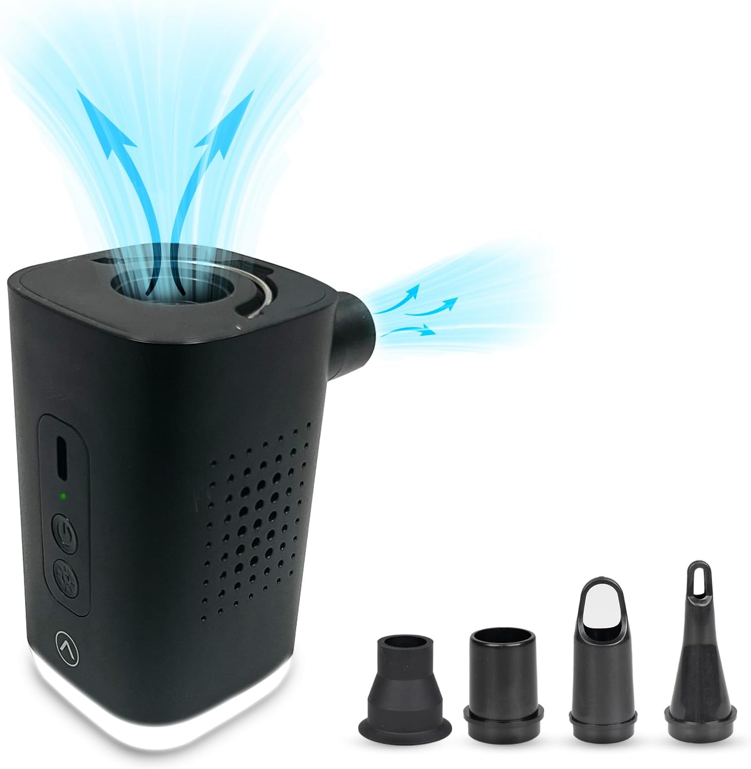 JCBL Accessories Rescuer Mini Portable Air Pump for Camping, Inflator ...