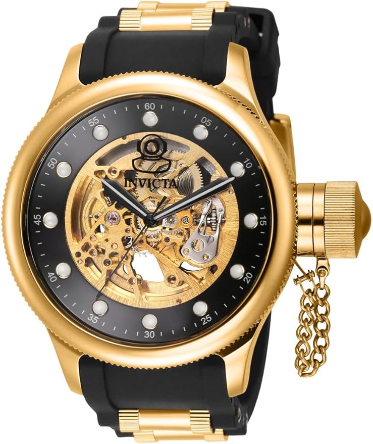 Amazon.com: Invicta Men's Pro Diver 39165 Automatic Watch : Invicta ...