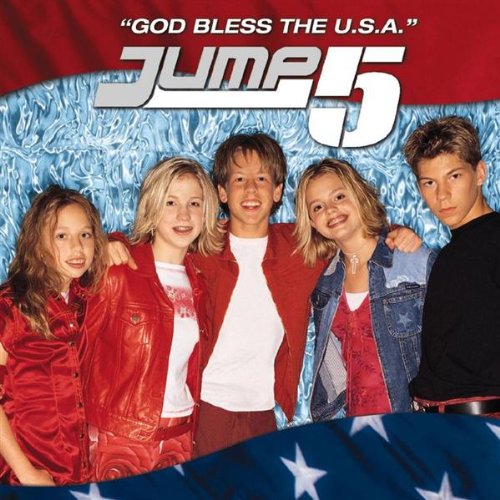 Jump-5 - God Bless The USA - Amazon.com Music