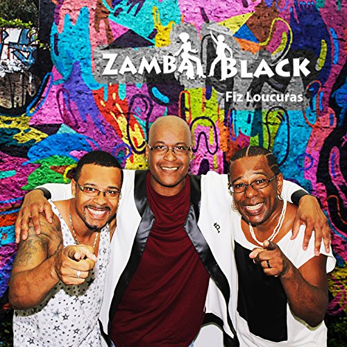 Amazon.com: Fiz Loucuras : Zamba Black: Digital Music