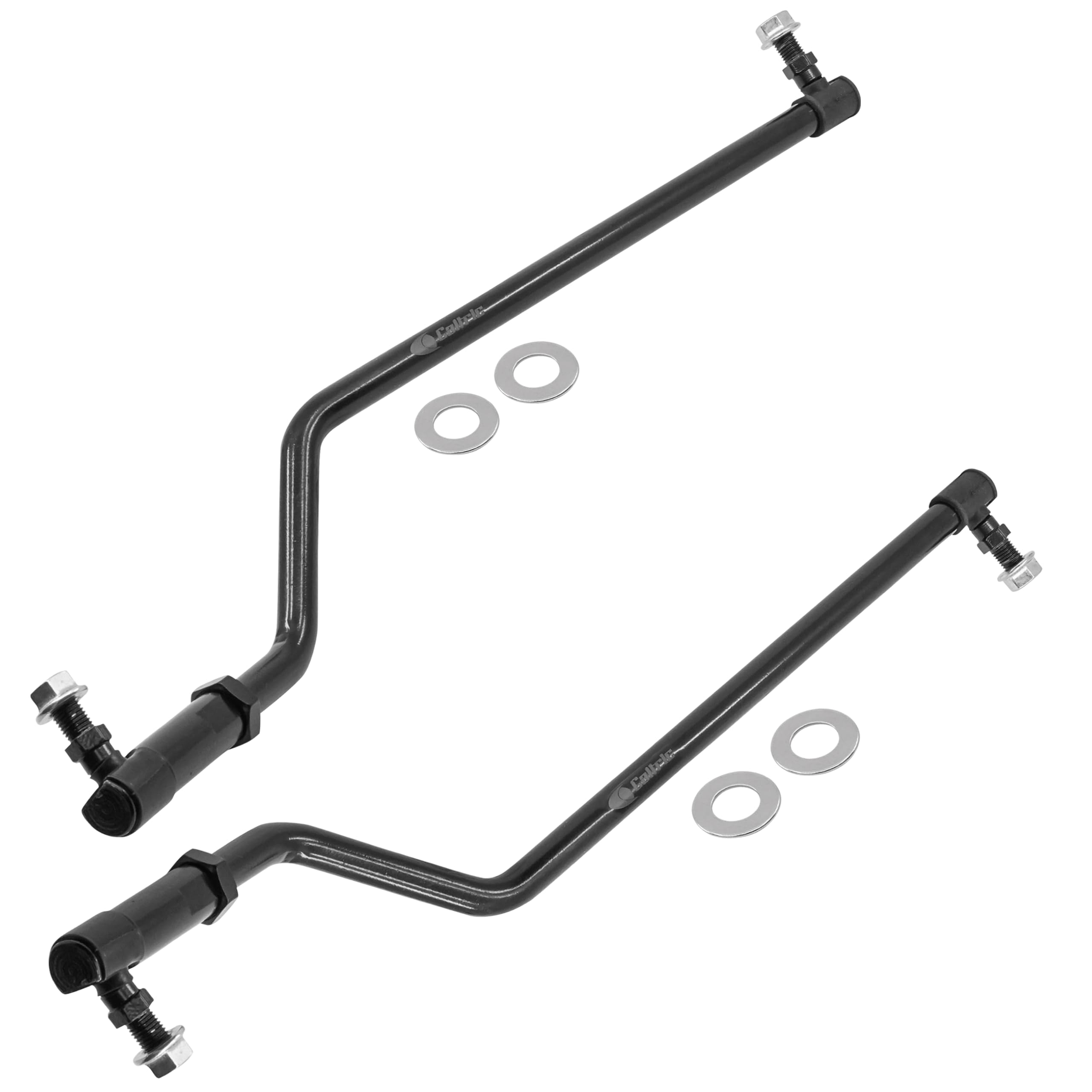 Amazon.com: Caltric Left And Right Drag Link Compatible with John Deere ...