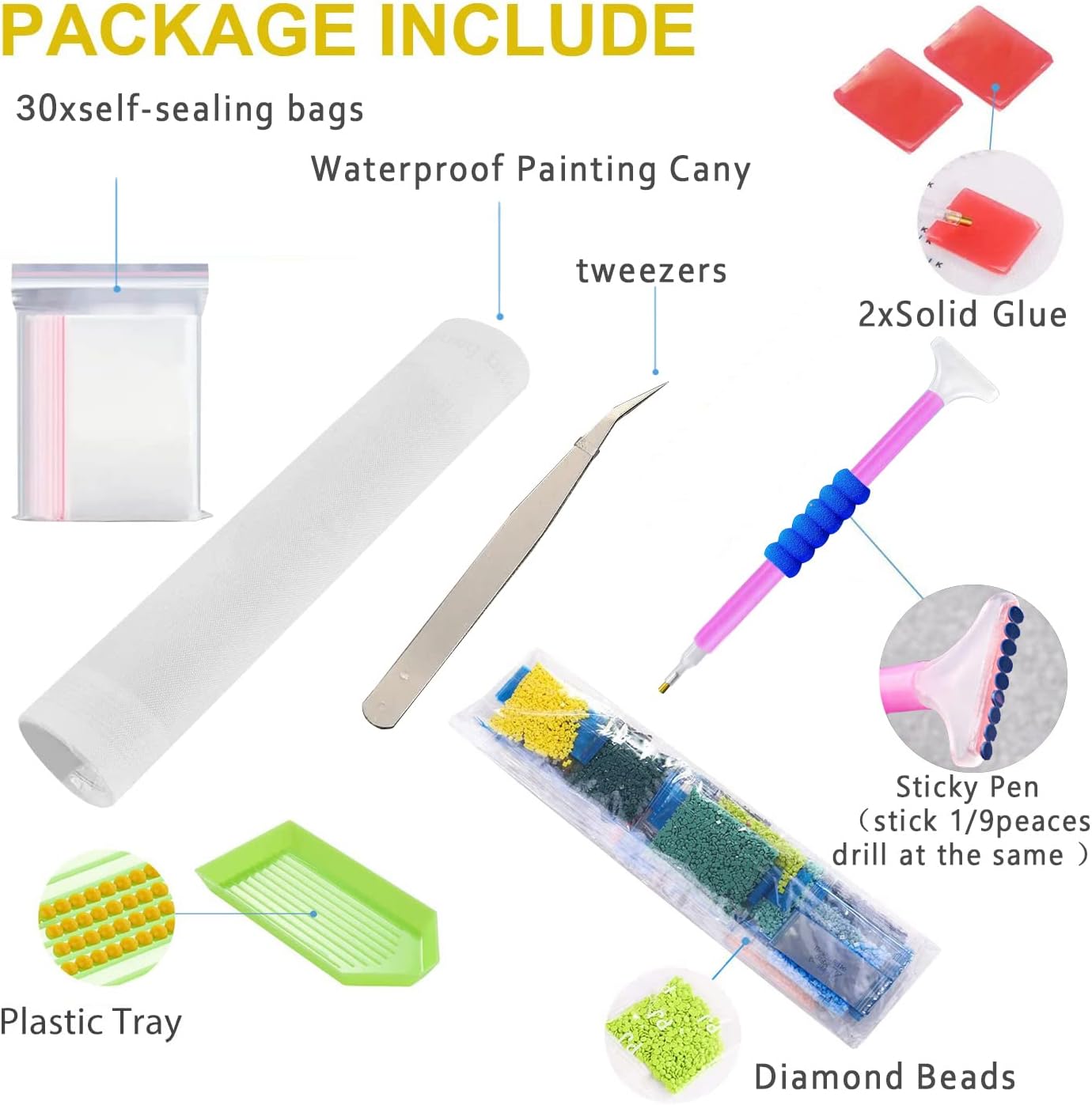 Diamond Art Inspirational Words Kits-Diamond Australia | Ubuy