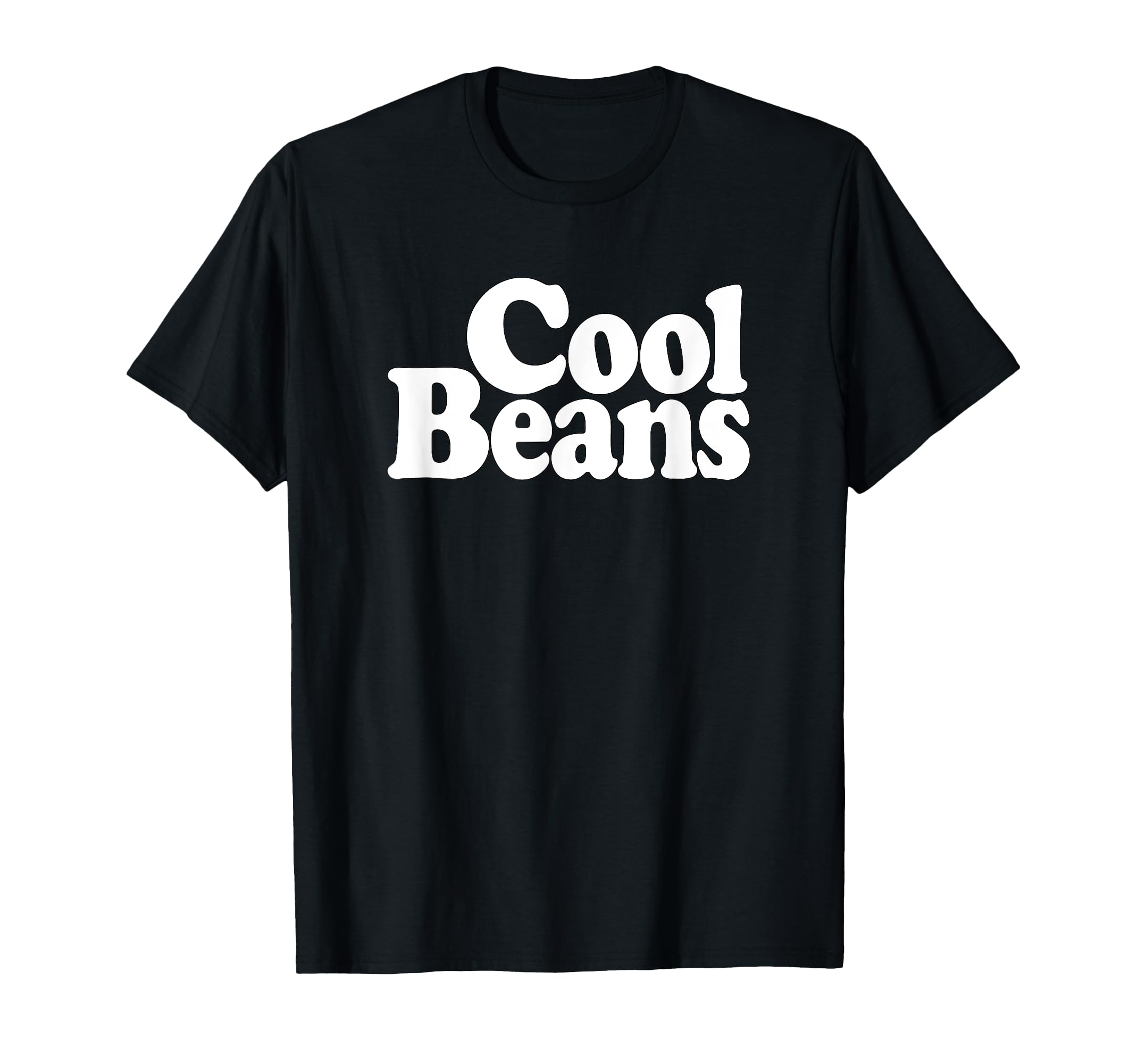 Amazon.com: COOL BEANS T-Shirt : Clothing, Shoes & Jewelry