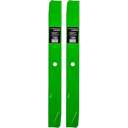Amazon.com : 8TEN LawnRAZOR Blade Set for Toro TimeCutter SW4200 ...