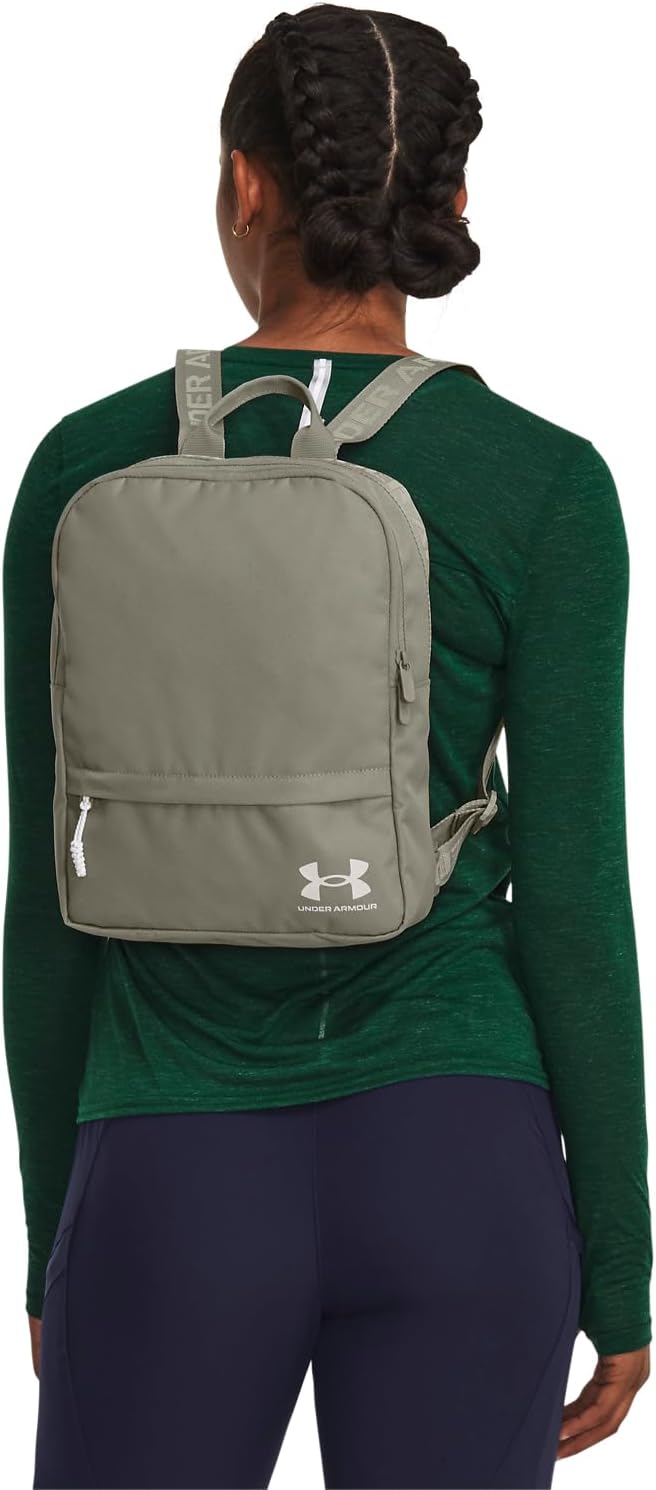 Under Armour unisex-adult Loudon Backpack Small, (504) Grove Green ...