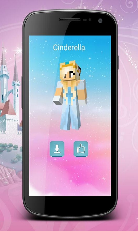 Princess Skins - App on Amazon Appstore