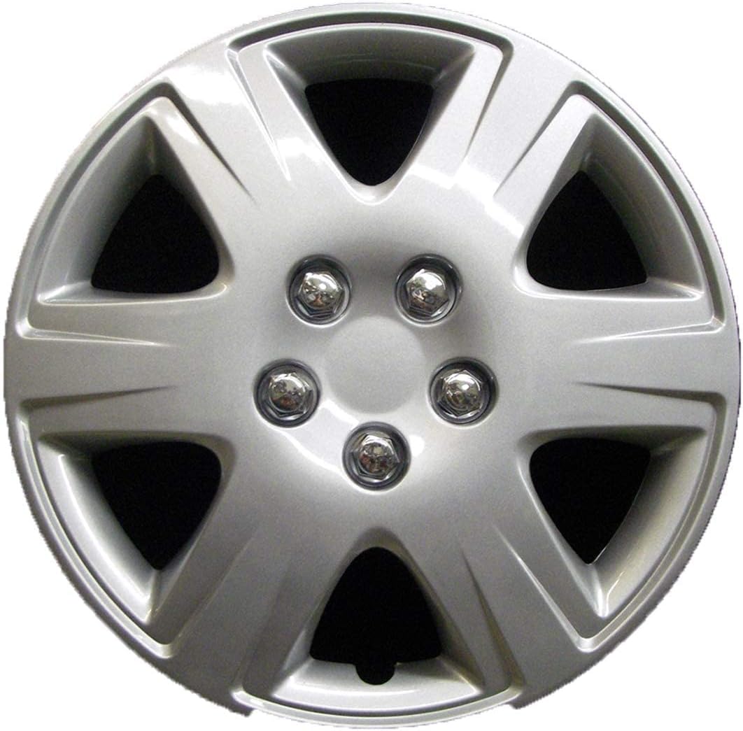 Amazon.com: 15 inch Hubcaps Best for 2008-2013 Toyota Corolla - (Set of ...