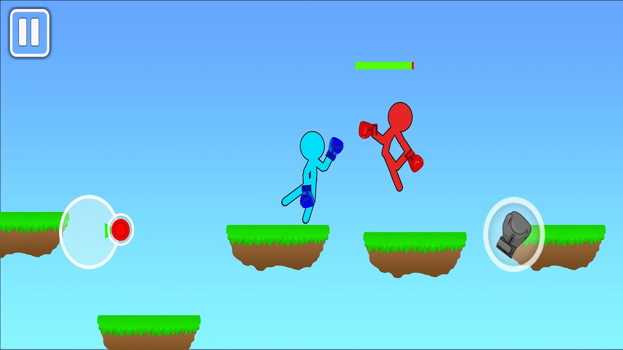 Stickman Fighting - App on Amazon Appstore