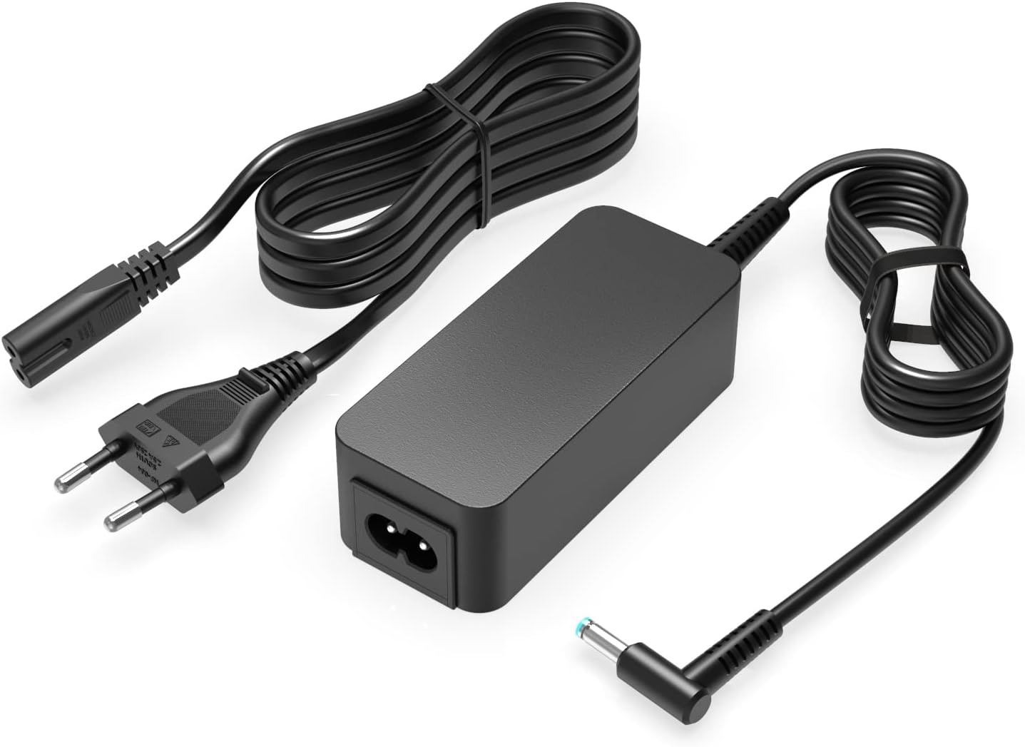 45W Netzteil Ladekabel Passend für HP 15 15s 17 14 14s 15s-eq 15s-fq 17 ...