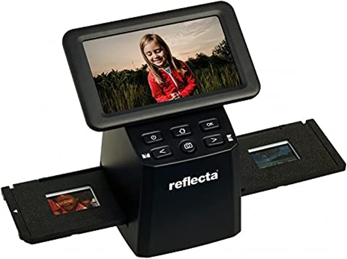 Reflecta x33-Scan Dia-Scanner, 64530: Amazon.de: Computer & Zubehör