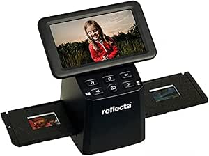 Reflecta x33-Scan Dia-Scanner, 64530: Amazon.de: Computer & Zubehör