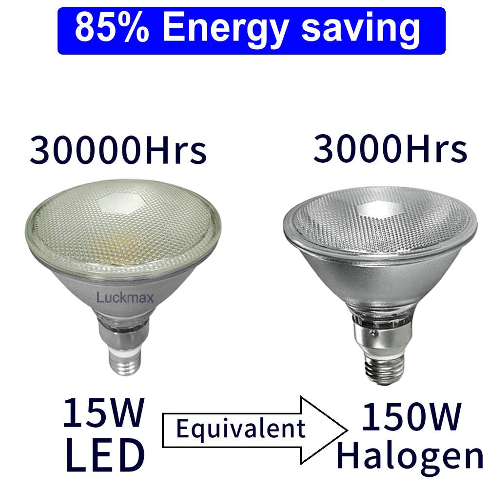 Par 38 Flood Light Fixtures Primsal Candella PAR38 Outdoor Lamp LED