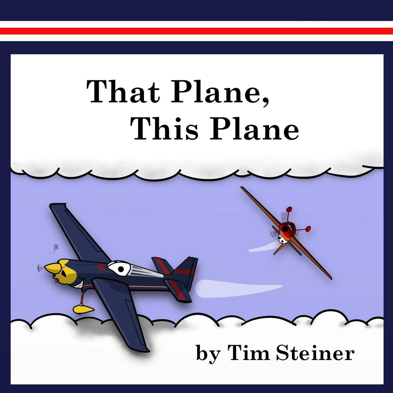 Amazon | That Plane, This Plane | Steiner, Tim | Poetry