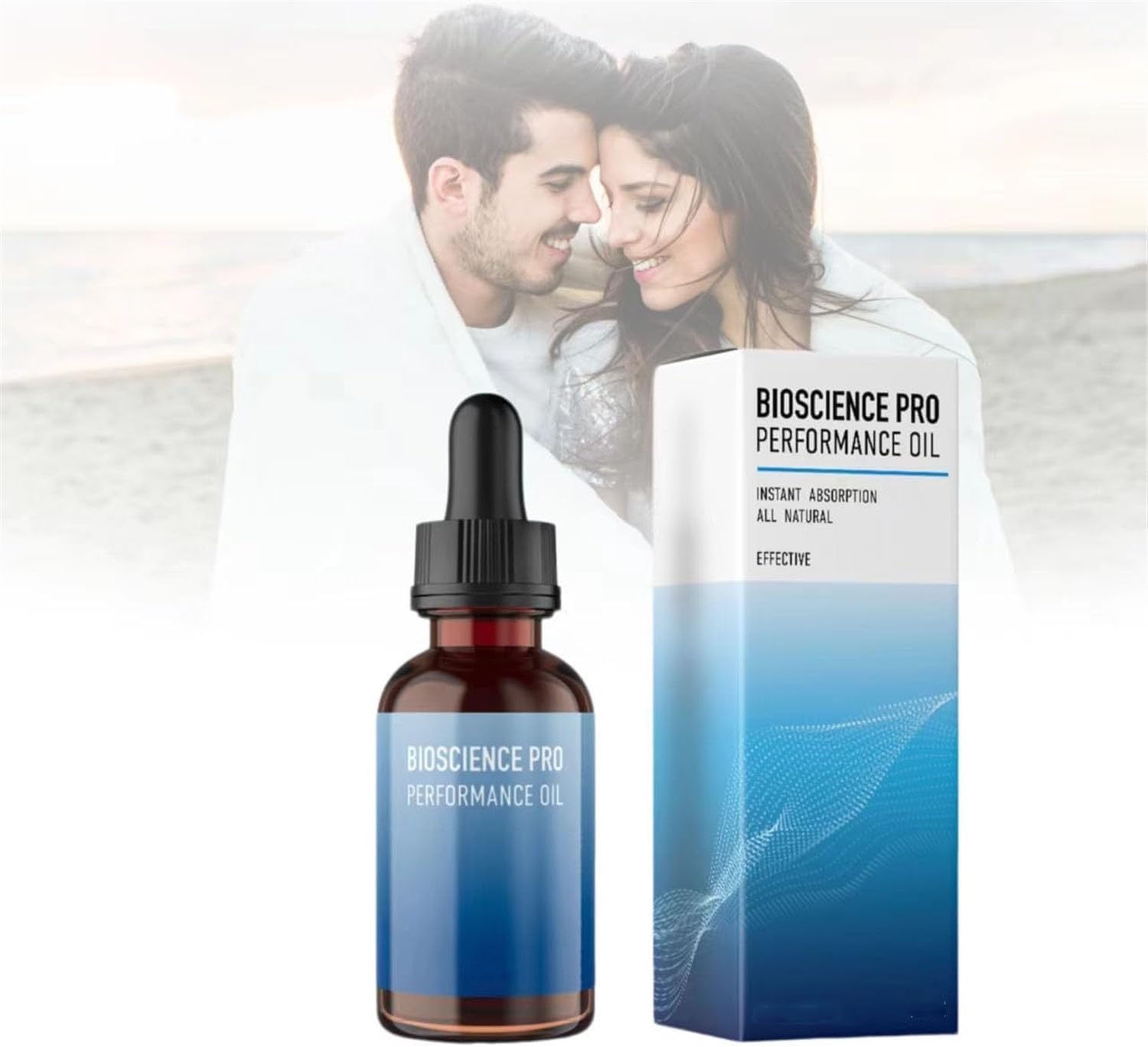 Bioscience Pro Performance Oil, Nova Bioscience Performance Oil for Men ...