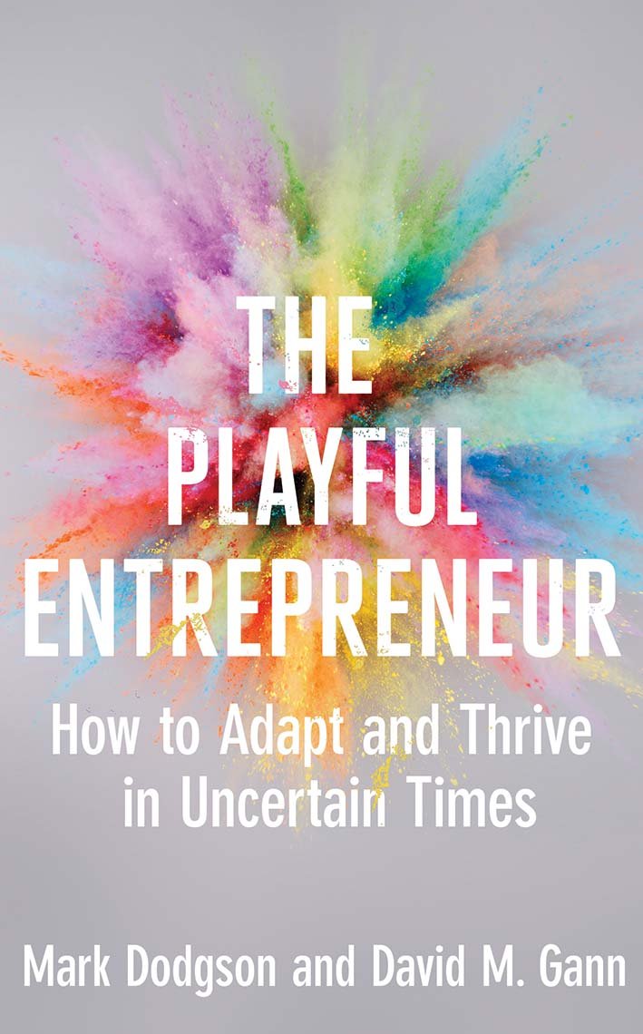 The Playful Entrepreneur: How to Adapt and Thrive in Uncertain Times ...