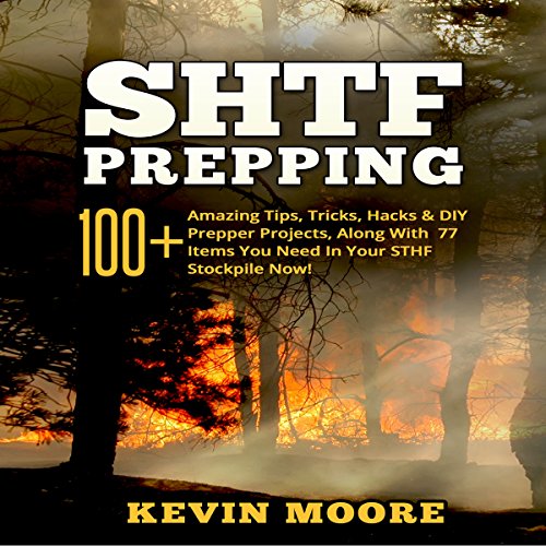 Amazon.com: SHTF Prepping: 100+ Amazing Tips, Tricks, Hacks & DIY ...