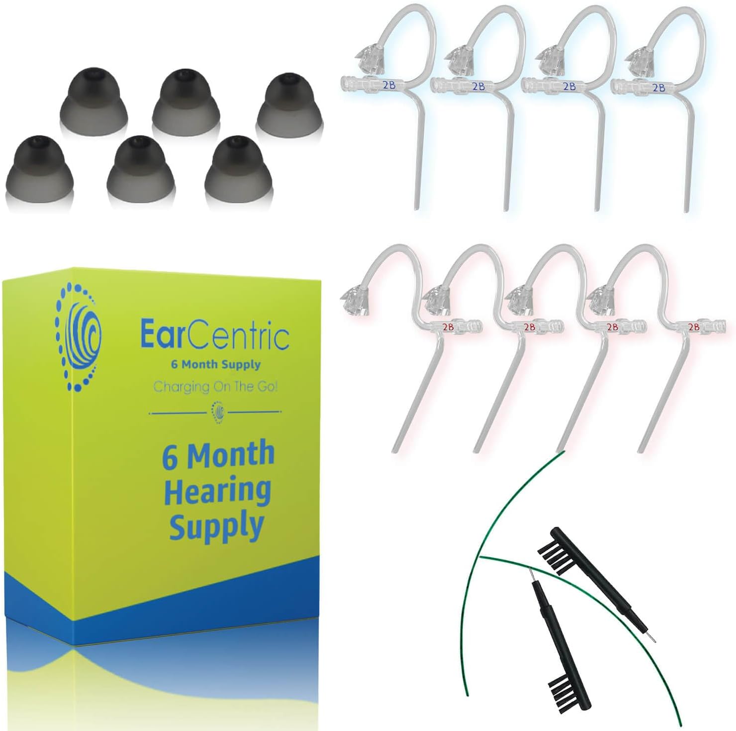 Amazon.com: [6-Month Hearing Supplies] Hearing Aid Amplifier ...