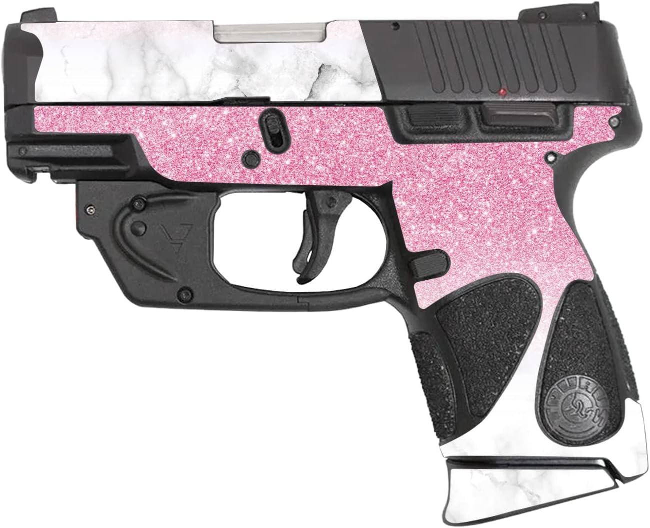 Amazon.com: Mighty Skins Compatible with Taurus PT111 Millennium G2/G2C ...