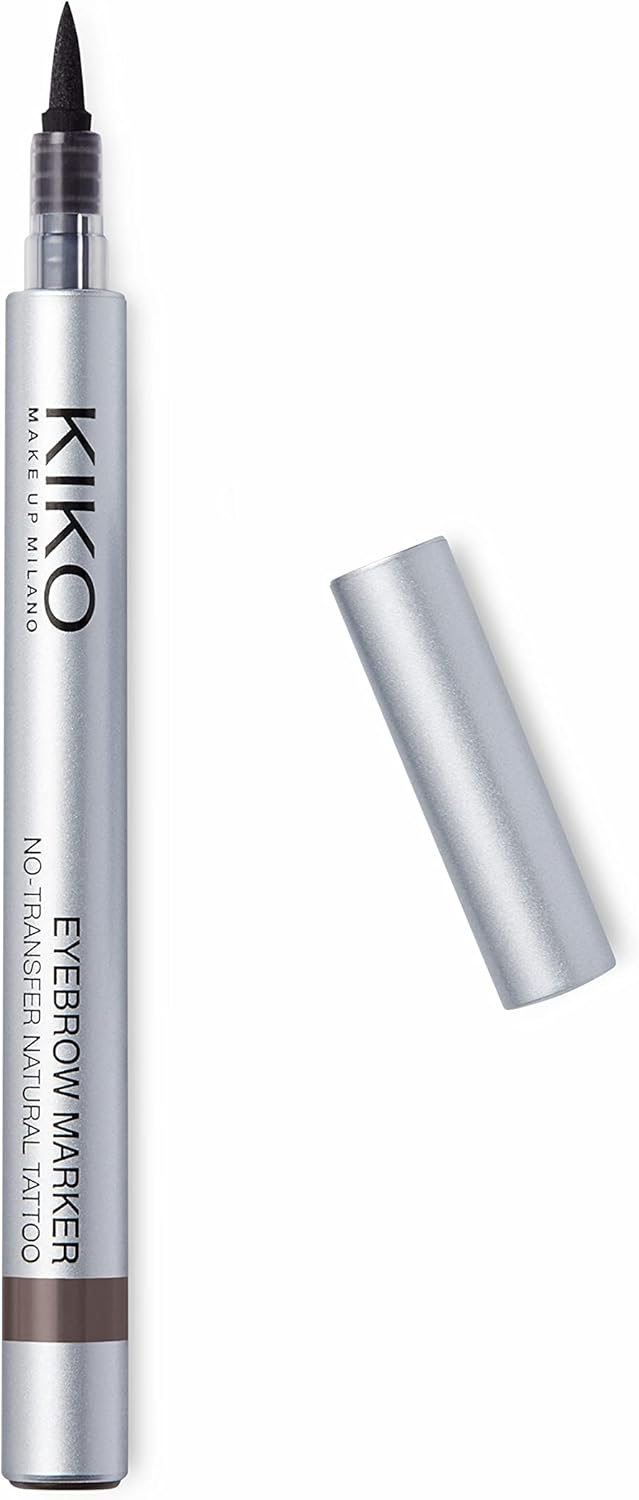KIKO Milano Eyebrow Marker 02 | Non-Staining Marker For Outlining And ...