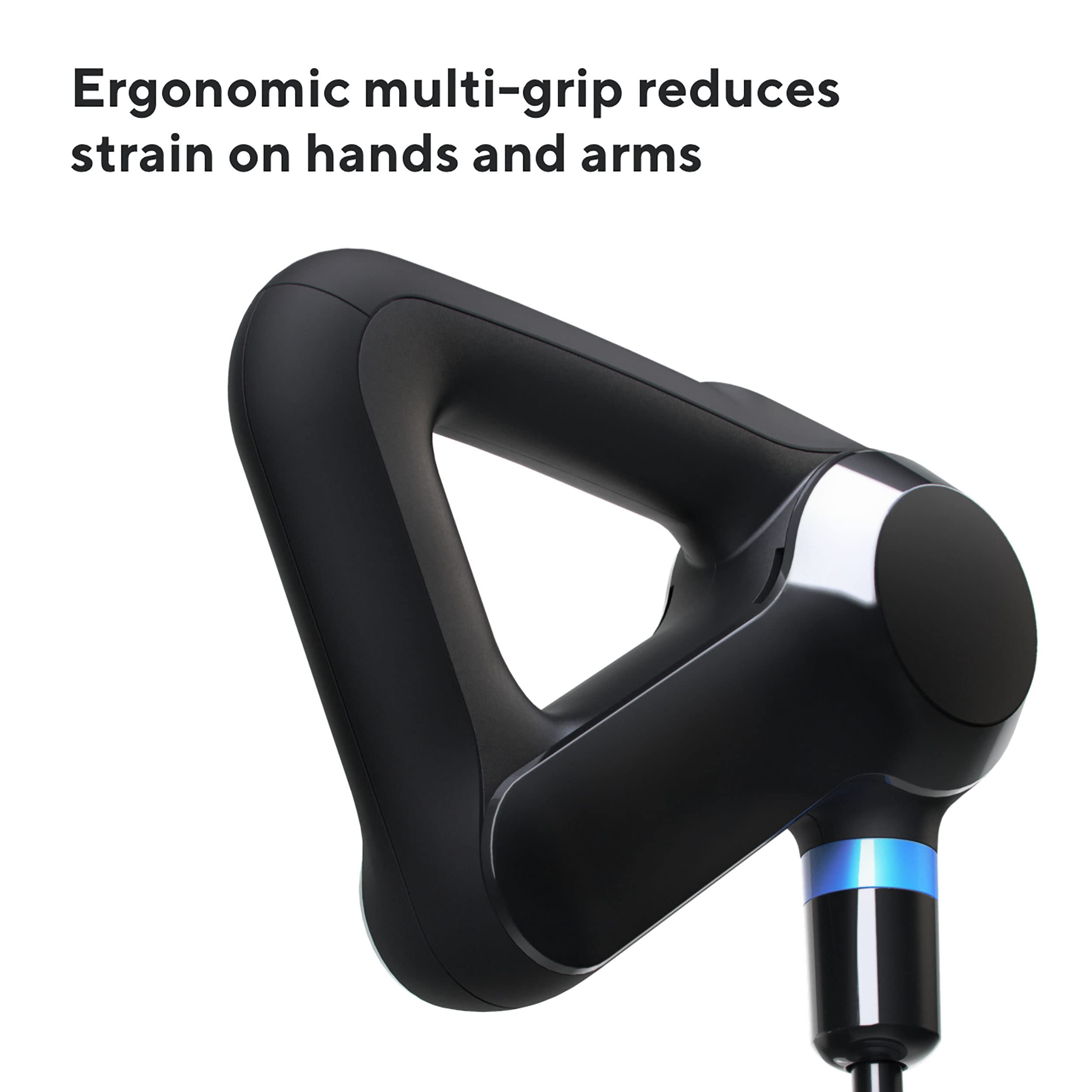 Buy TheraGun Elite -Black- All-New 4th Generation Percussive Therapy ...