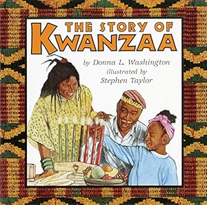 Li'l Rabbit's Kwanzaa: A Kwanzaa Holiday Book for Kids – A Picture Book ...