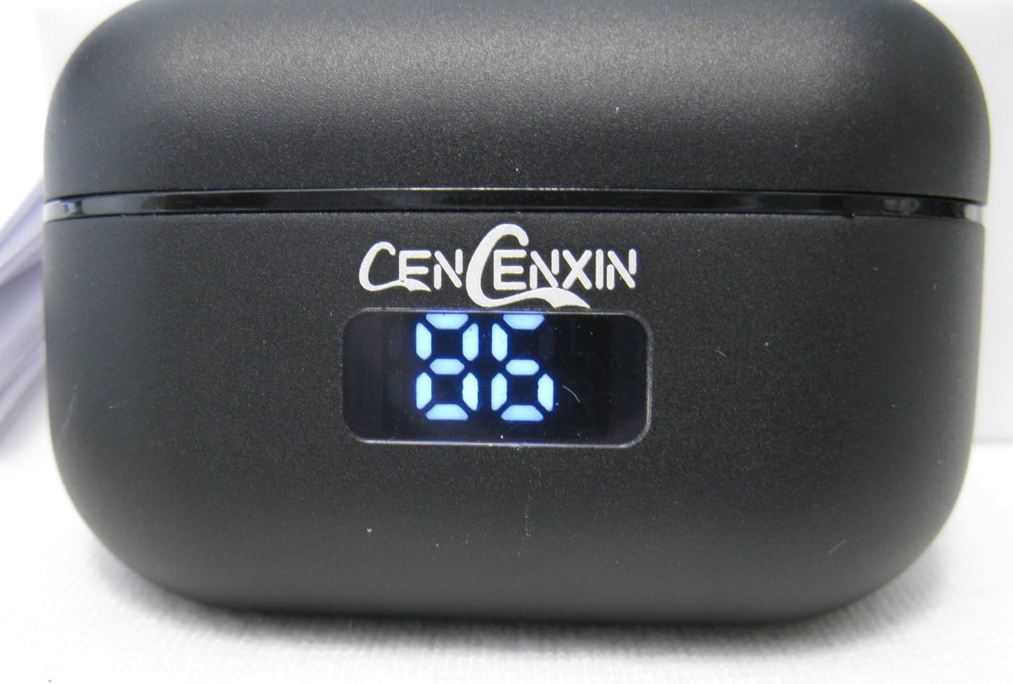 Sehr guter Sound und bequem zu Tragen....