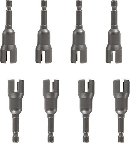 Amazon.com: Power Wing Nut Socket Wrenches, High-carbon Steel Slot ...