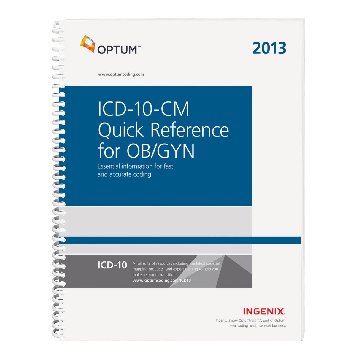 ICD-10-CM Quick Reference for OB/GYN-2013: 9781601517227: Medicine ...