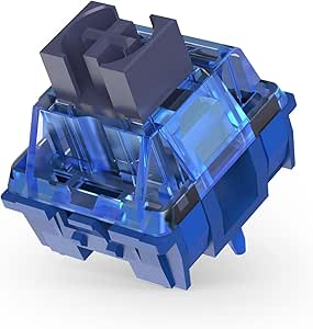 MAGIC-REFINER Diced Fruit Blueberry Switch, Pre-Lubed Linear Switches ...