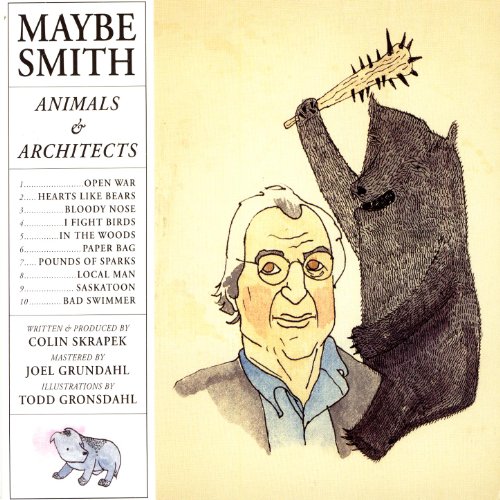 Amazon.com: Animals & Architects : Maybe Smith: Digital Music