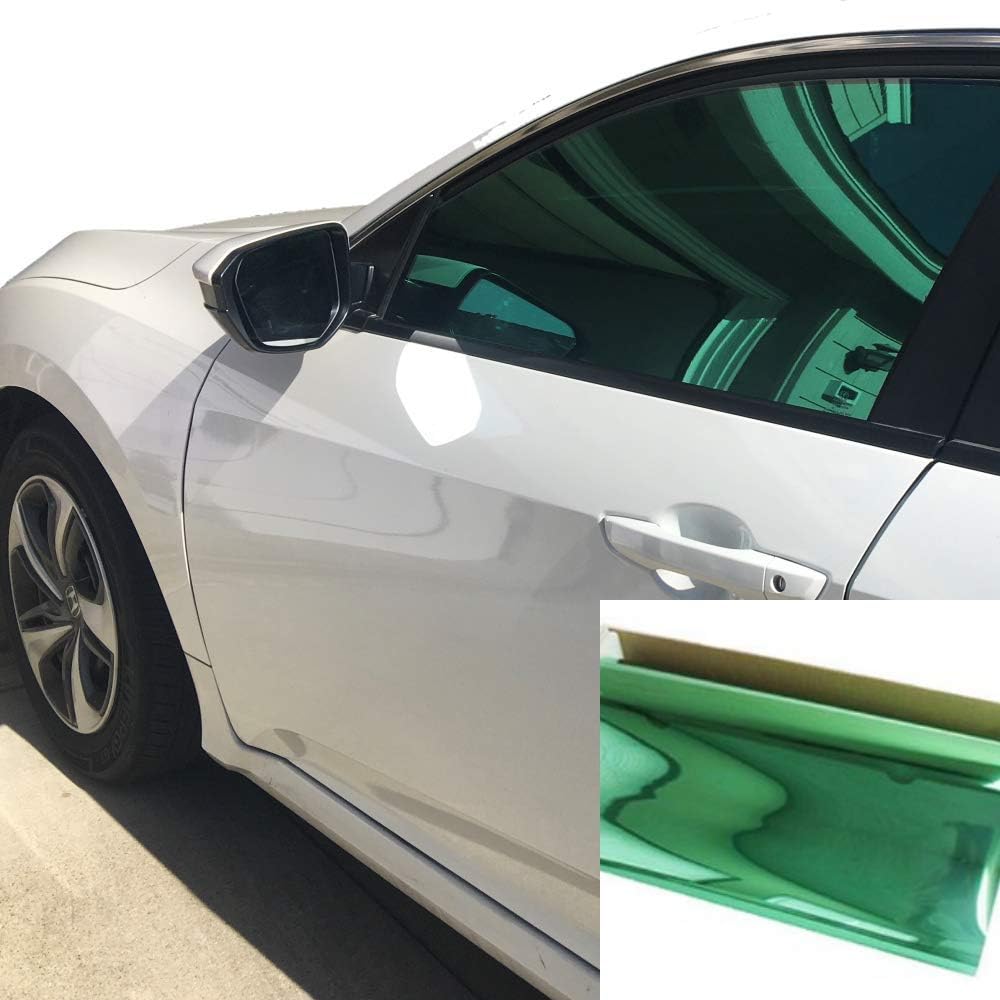 Amazon.com: VViViD Colorful Transparent Vinyl Car Window Tinting 30 ...