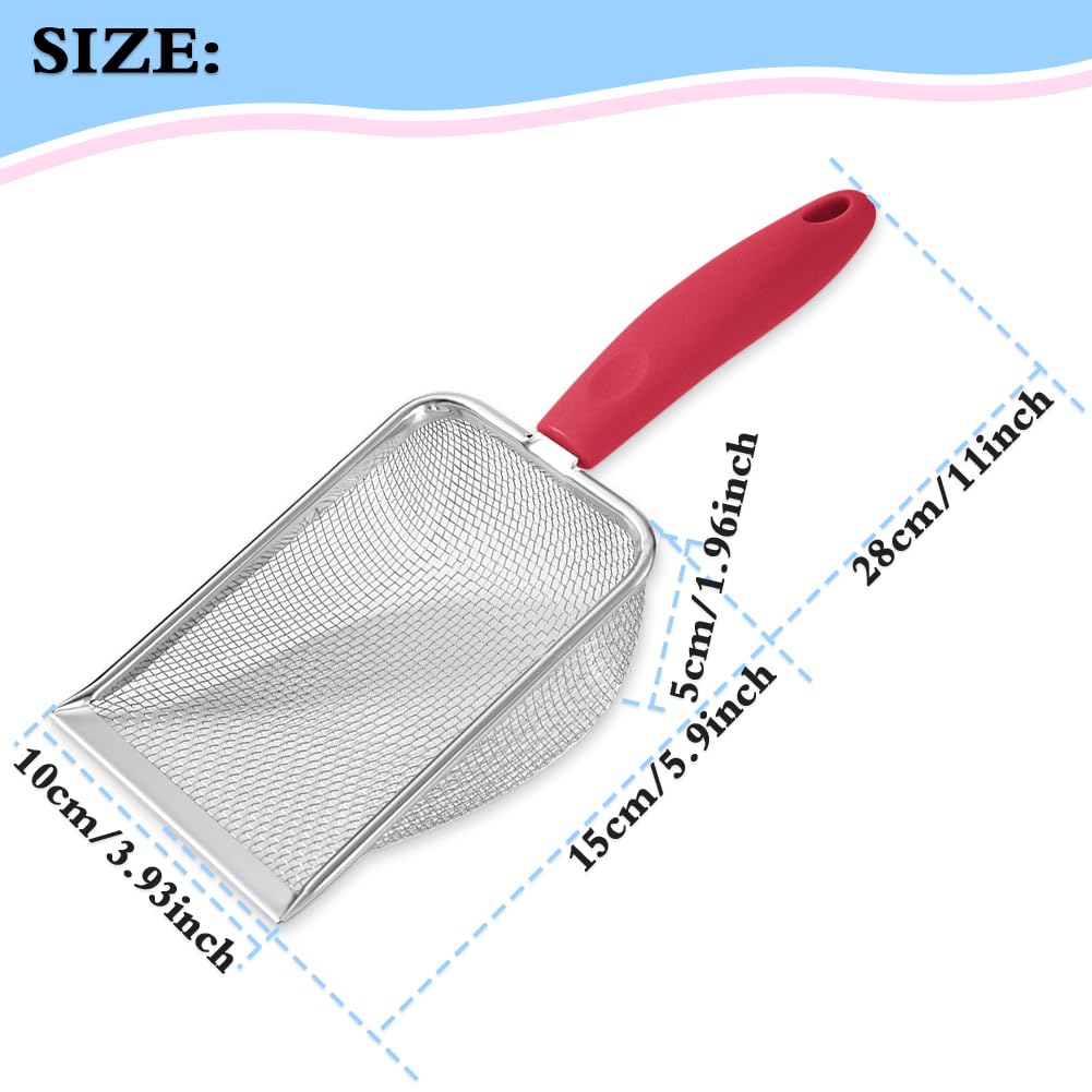Sand Flea Rake For Beach Sand Flea Rake & Beach Sifter - 53 Inch ...