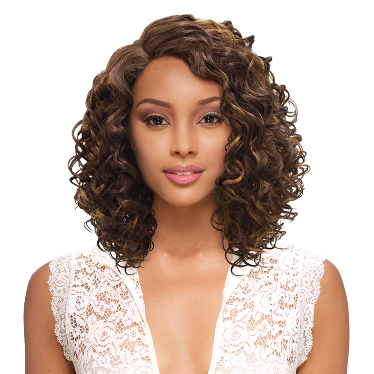 Amazon.com : Sensual Vella Vella Synthetic Lace Front Wig - CALIA (1 ...