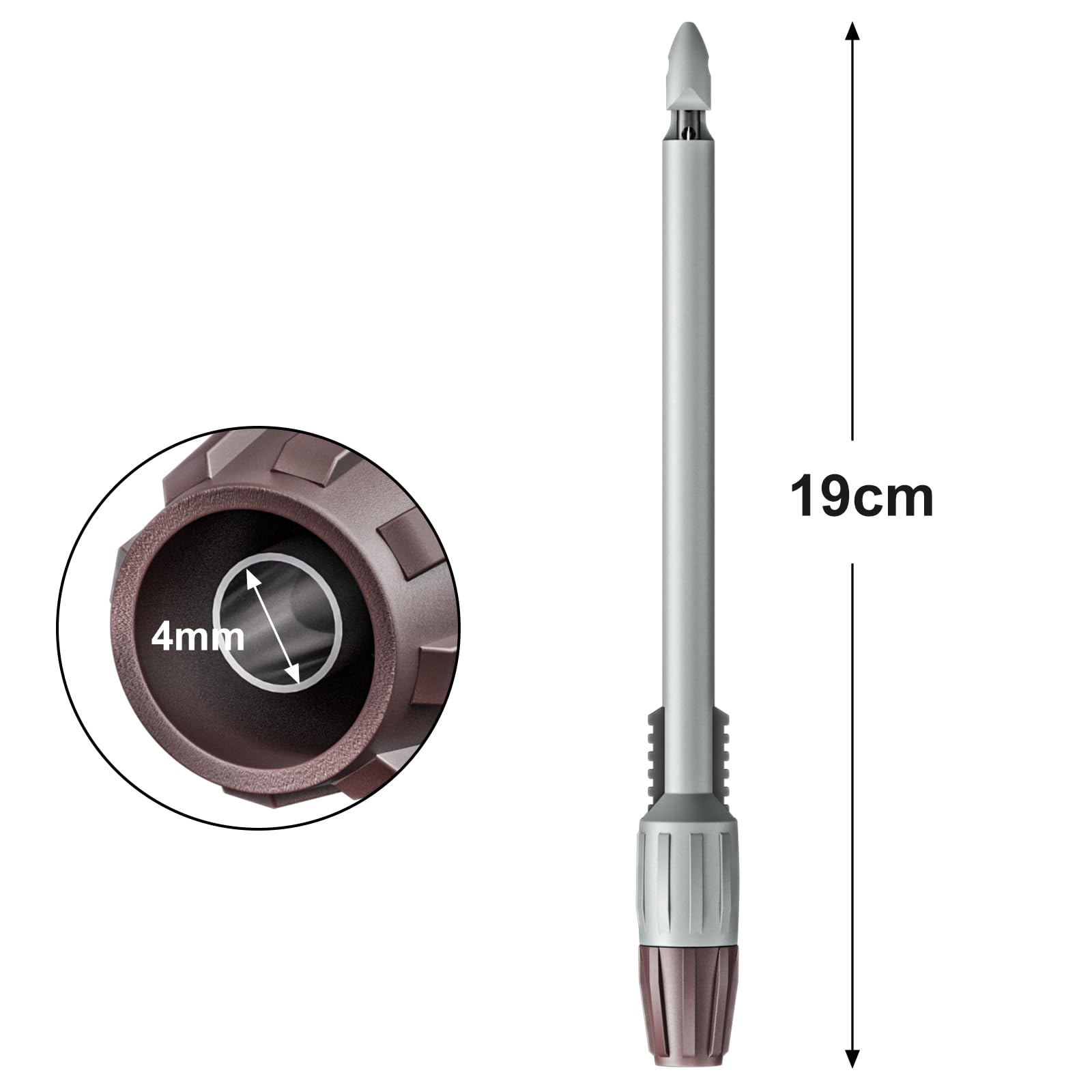 Snapklik.com : Goupchn 2PCS Heavy Duty Wire Piercing Probes Insulation ...