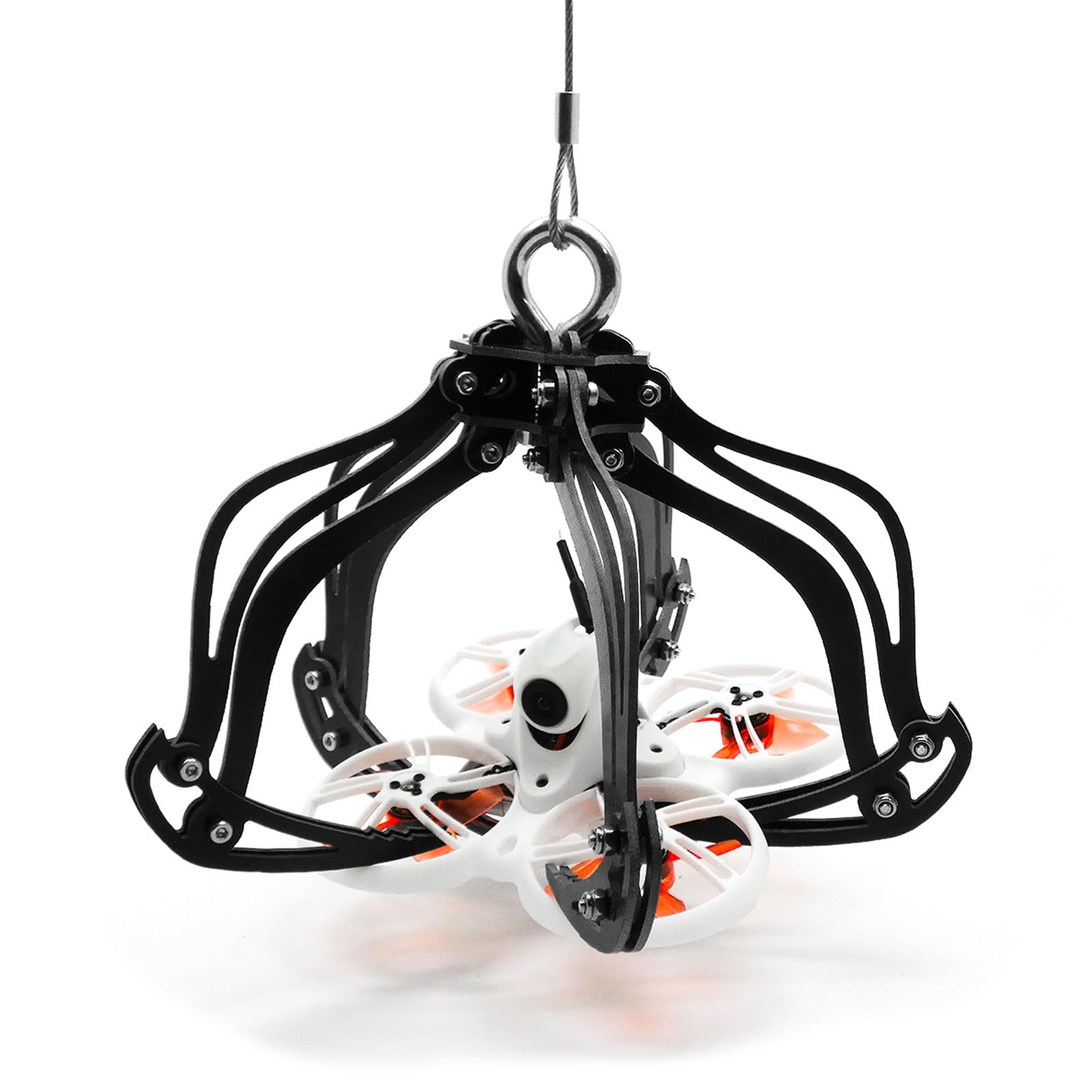 Amazon.com: SpeedyFPV Mantis Claw Drone Recovery System 5 Inch G10 ...