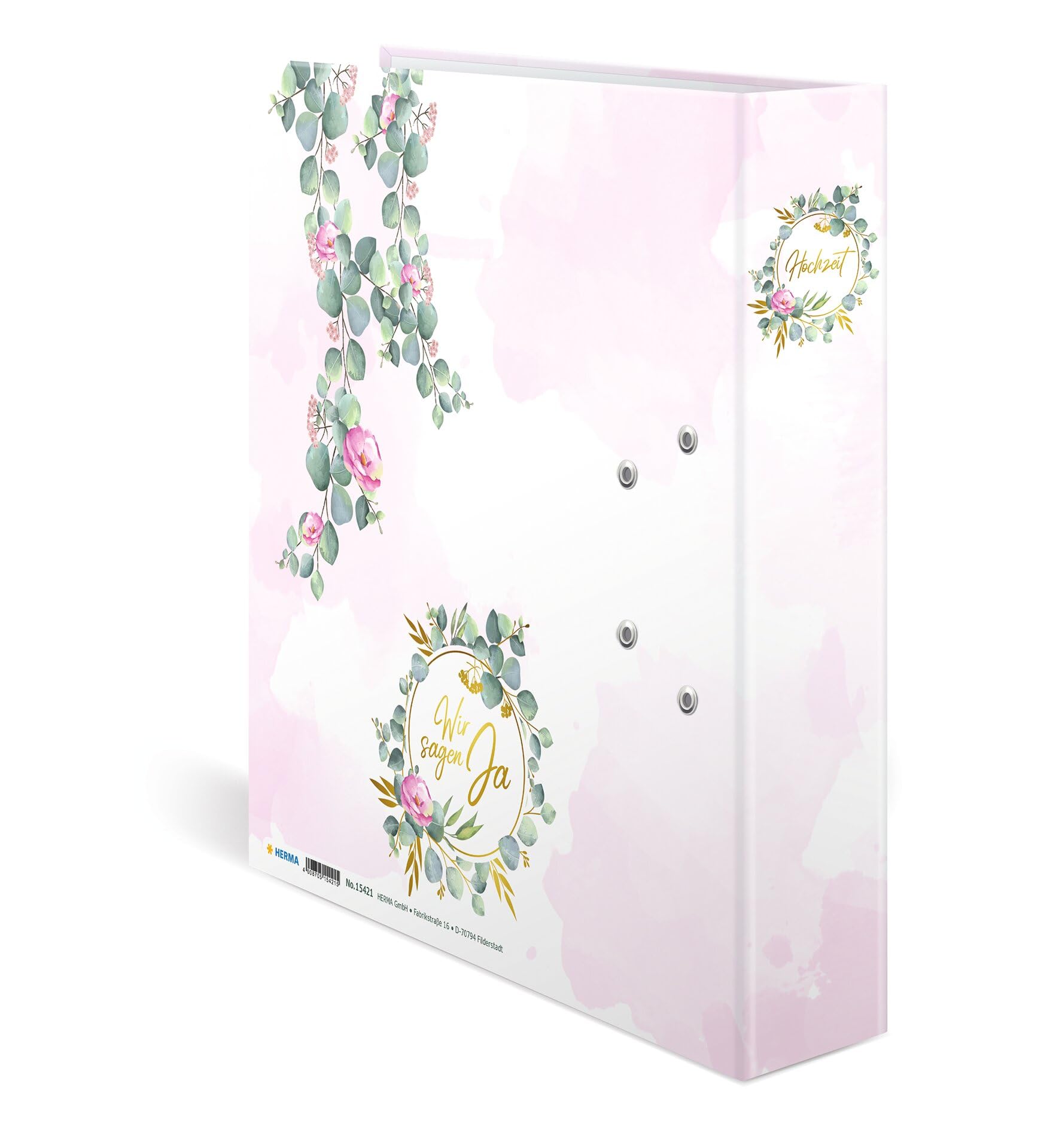 Wedding ceremony folder | Honestweddingadvice.com