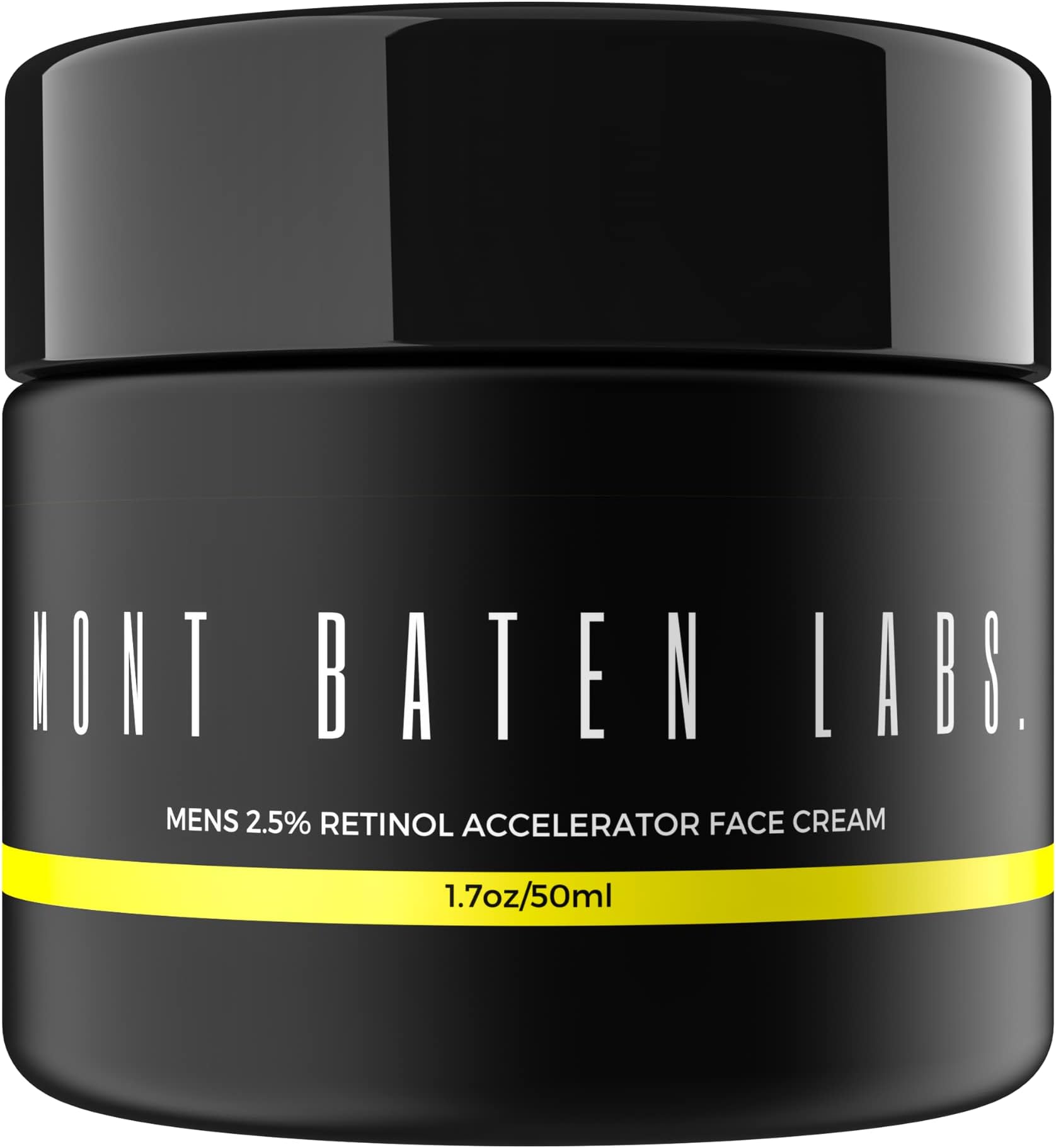 Amazon.com: Particle Face Cream for Men 6-in-1 Anti-Aging Moisturizer ...