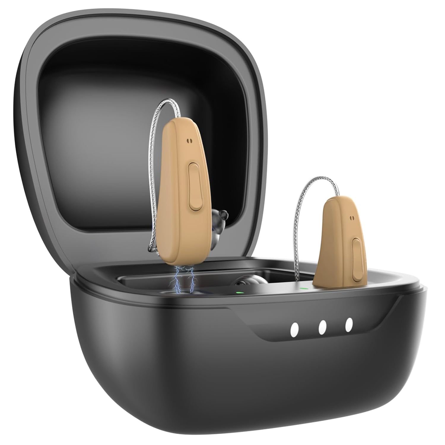 Saban Rechargeable Hearing Aids for Seniors, Hearing Amplifiers for ...