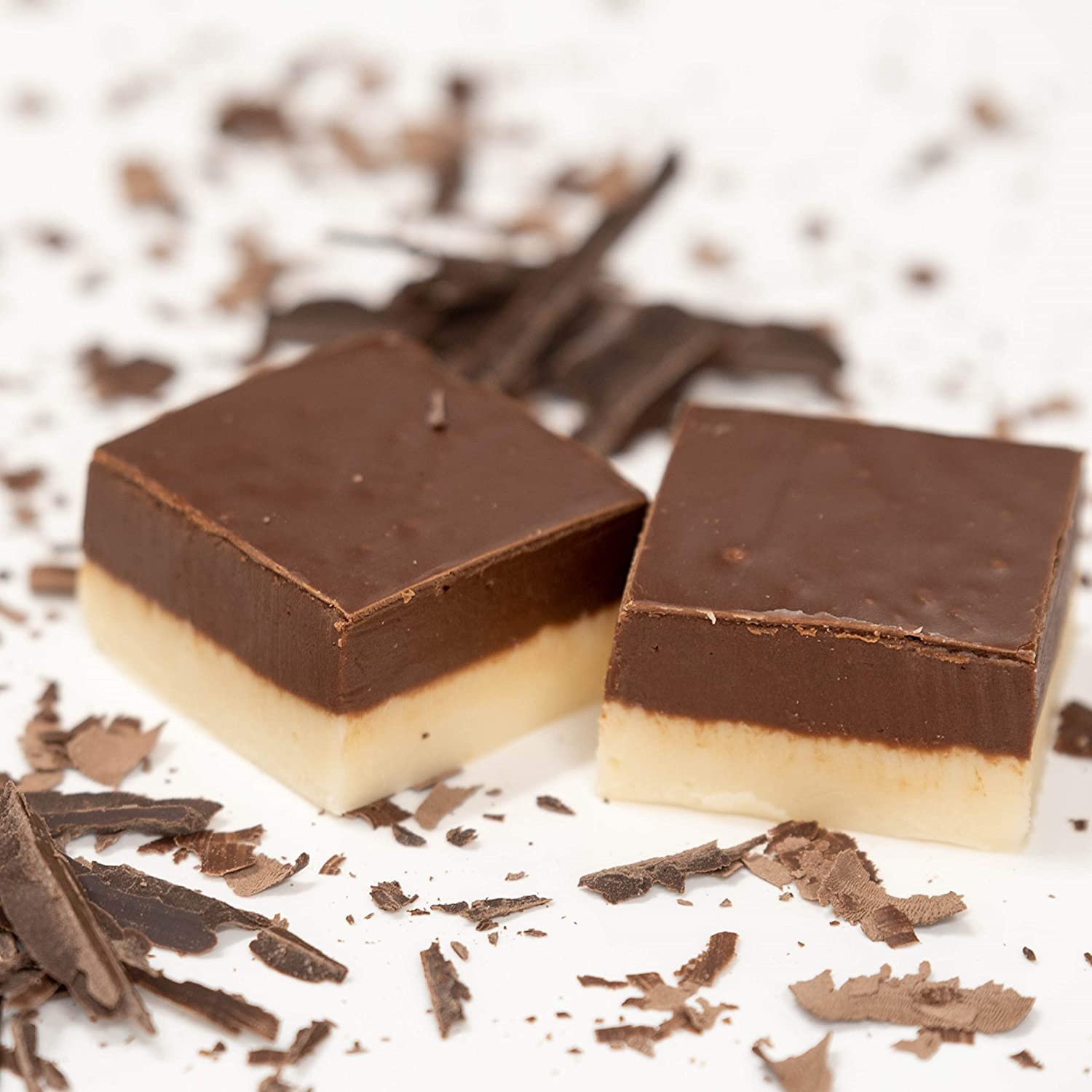 Amazon.com : Valley Fudge, Chocolate Cheesecake, Fresh Artisan Fudge ...