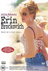 Erin Brockovich: Amazon.co.uk: Julia Roberts, Albert Finney, Aaron ...