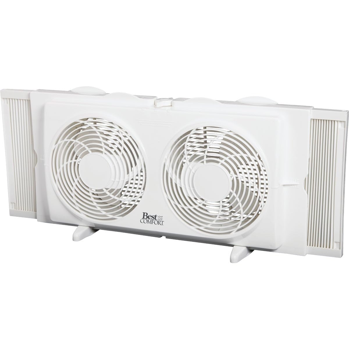 Amazon.com: Best Comfort 7 In. Twin Window Fan : Home & Kitchen