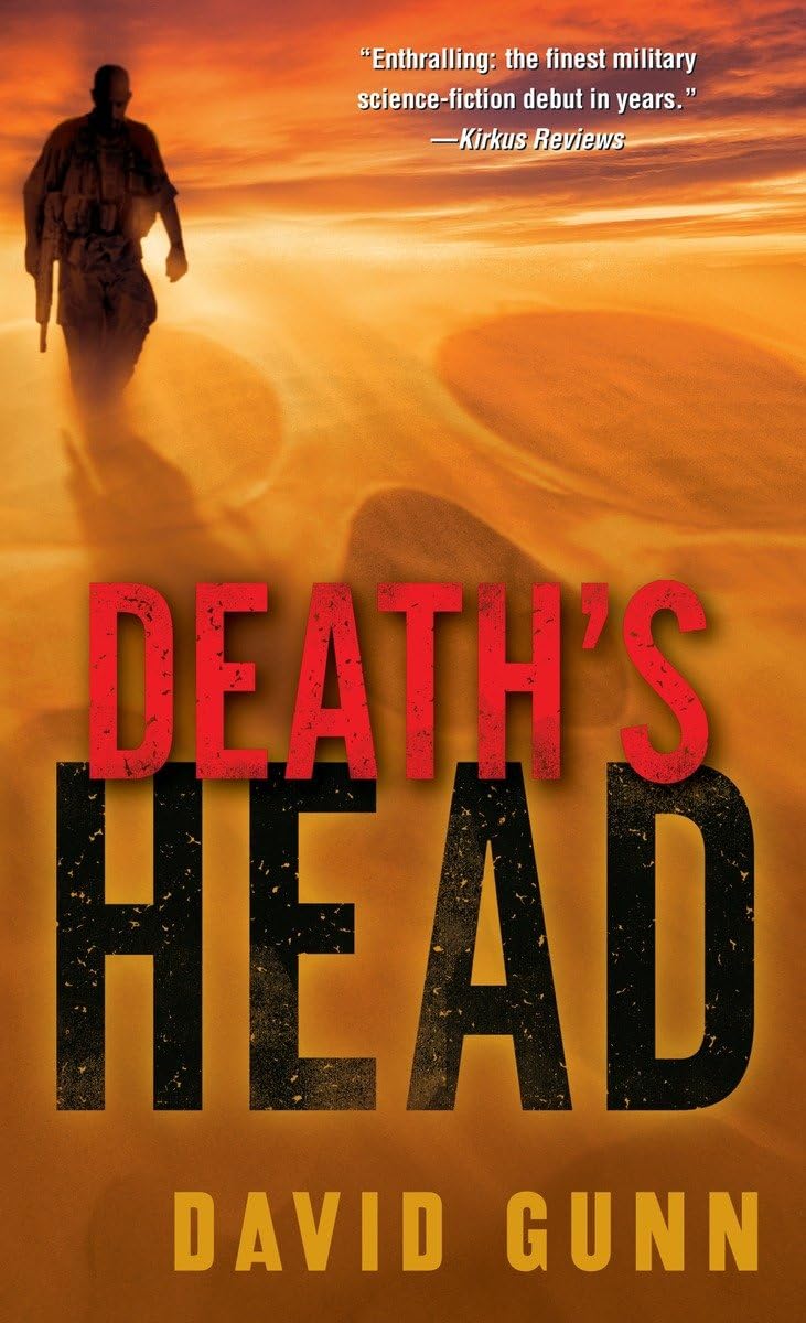 Amazon.com: Death's Head: 9780345503763: Gunn, David: Books