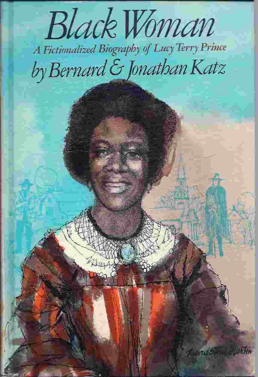 Amazon.co.jp: Black woman;: A fictionalized biography of Lucy Terry ...