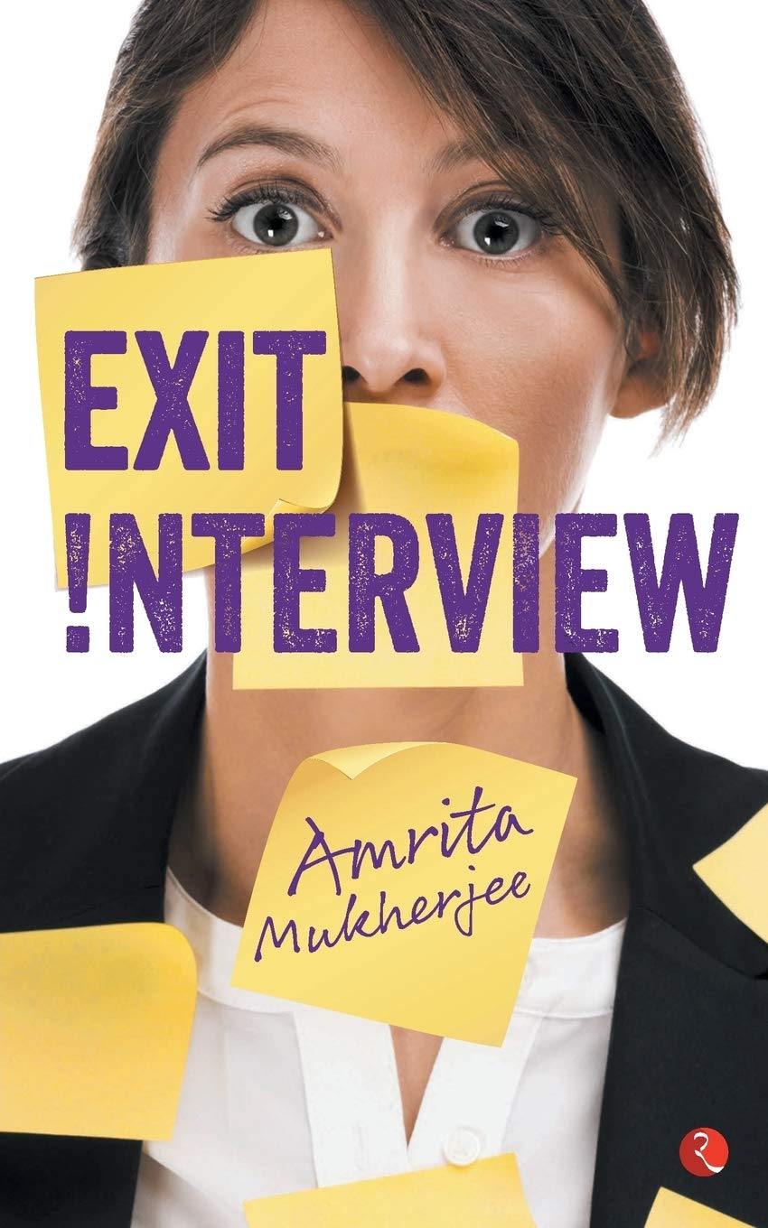 Exit Interview: Mukherjee, Amrita: 9788129135001: Amazon.com: Books