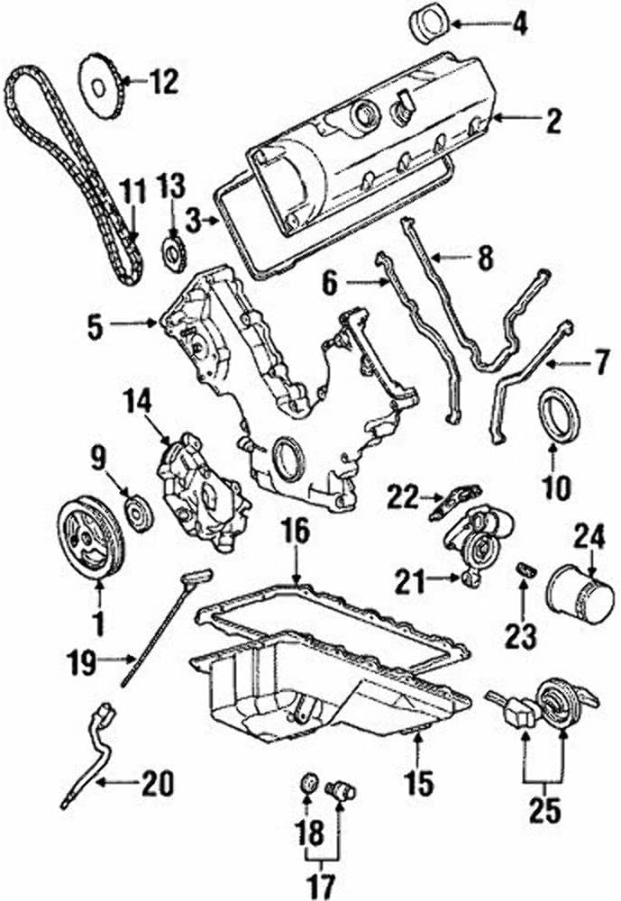 Amazon.com: MILIPARTS Intake Manifold Compatible with 2015 2016 2017 ...