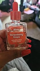 Amazon.com: Allways Drops, Liquid Water Enhancer Drink Mix, Natural Flavor Drops, Sugar Free ...