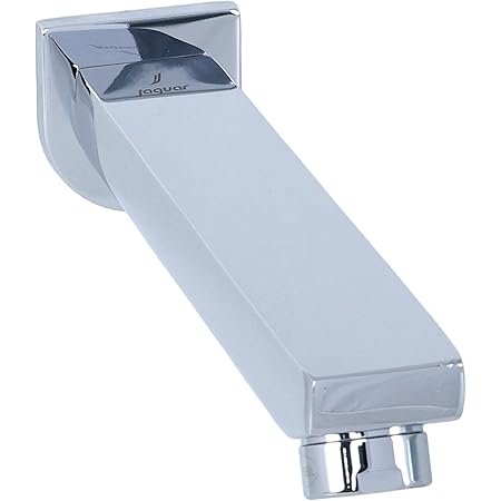 Jaquar D-SHAPE BATH TUB SPOUT WITH WALL FLANGE : Amazon.in: Home ...